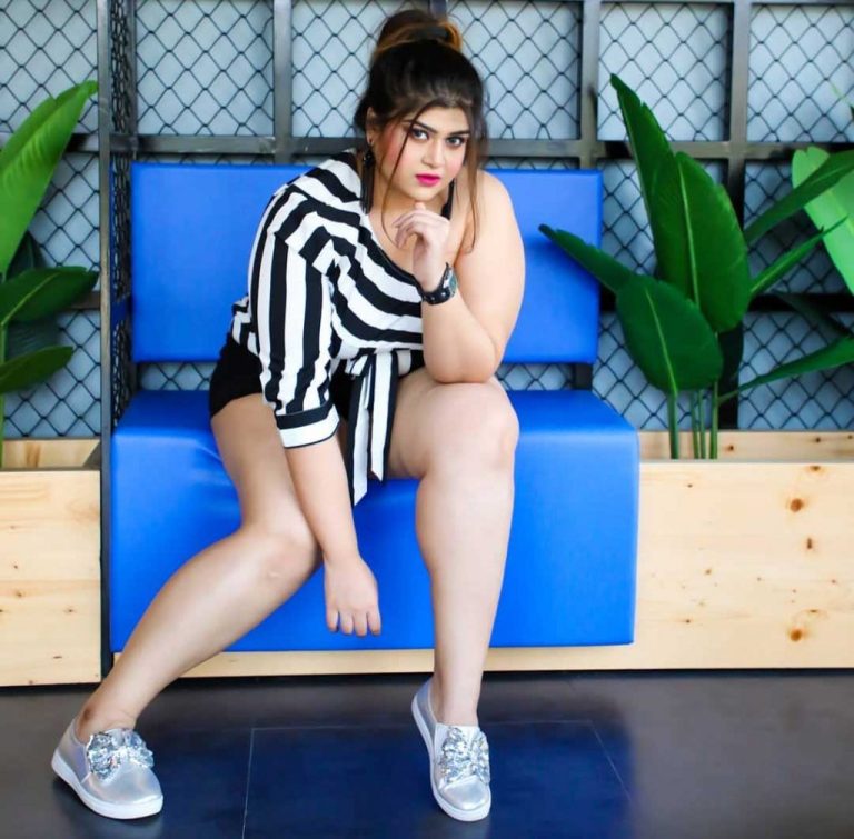 12 Hottest Indian Plus-Size Models who Flaunt their Curves Graciously ...