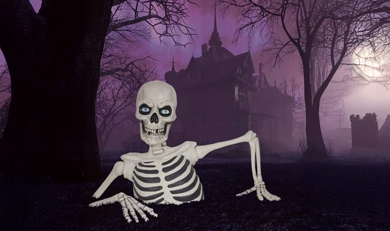 Costco’s New “Scary Skeleton” Gets a Big Upgrade - Story Hippo