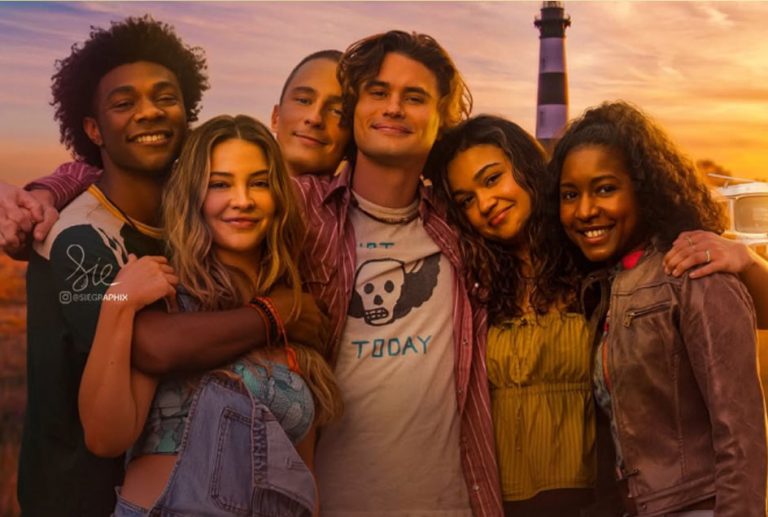 Outer Banks Season 5 Wraps Filming: Netflix Confirms Final Season ...
